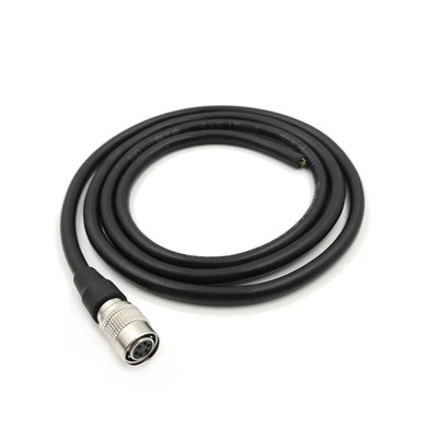 Hirose 4 6 10 12 Pin   Flying Lead Cable for PointGrey Basle