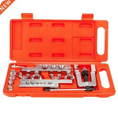 Portable Professional HVAC Flaring and Swaging Tool Kit OD S