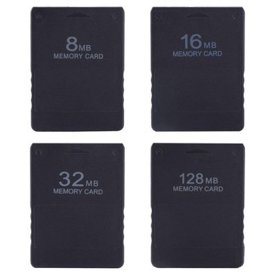Memory Card for PS2 Playstation 2 Free McBoot Card 8MB 16MB