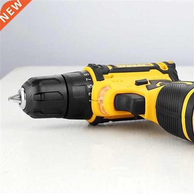 16V MAX Brushless Cordless Drill 2N.m Electric Screwdriver