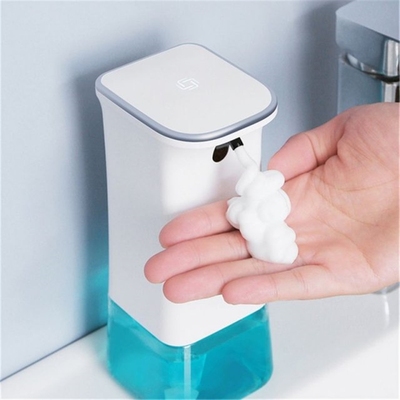 280ml Waterproof Foam Liquid Dispenser Automatic Soap Dispen