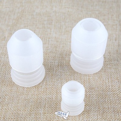 S M L Baking Tools Piping Nozzle Bag Cake Decorating Tool 3