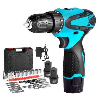 12V Drill Electric Screwdriver Drills Mini Wireless Power