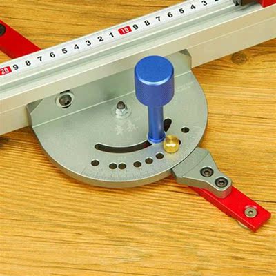 Miter Gauge   Miter Stop   600mm Alluminium Fence with Metri