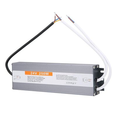 LED Power Supply Transformer Outdoor Waterproof IP68 Ultra T