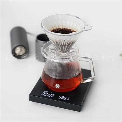 Timemore 2021 Black Mirror Basic  Plus Coffee Scale Digital