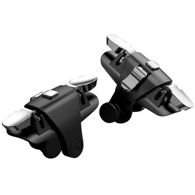1 Pair C10 Game Joystick Mobile Game Gamepad Trigger Joystic
