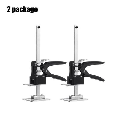 2Pack 188/288mm Stainless Steel Handheld Clamp Tools Labor S