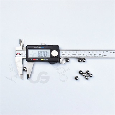 8MM / 0.3149606(inch) 10pieces Chrome Steel bearing ball Dia