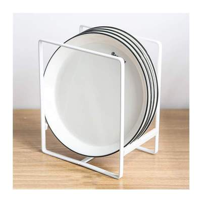 Kitchen Sink Drain Rack Dish Storage Organizer Plate Cups St