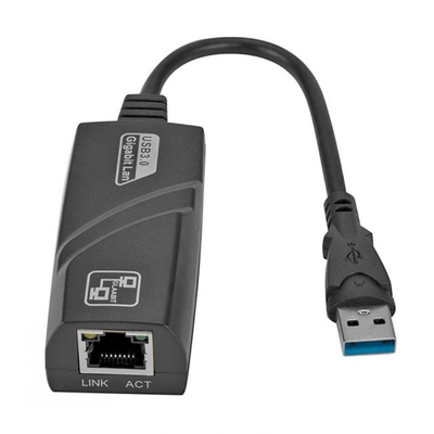 USB 3.0 Gigabit Ethernet Adapter USB to RJ45 Lan Networ