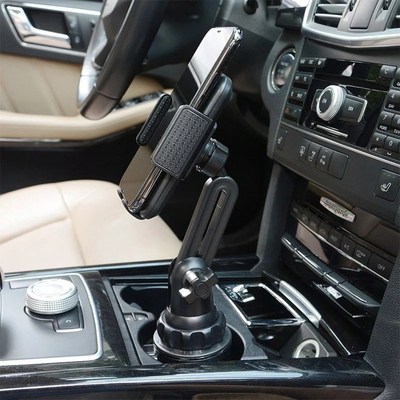Universal Car Cup Holder Cellphone Mount Stand for Mobile Ce