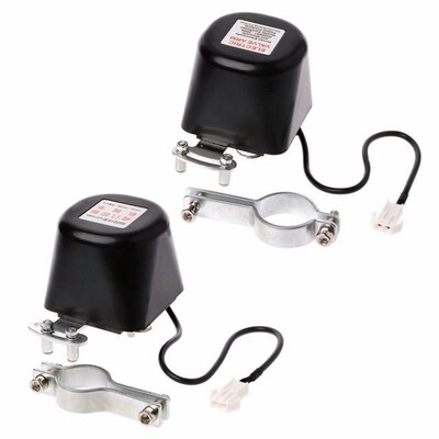 DN20 Automatic Manipulator Shut Off Valve For Alarm Shutoff