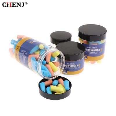 Ear Plugs Earplugs Noise Reduction Ear Plug Foam Oordopjes