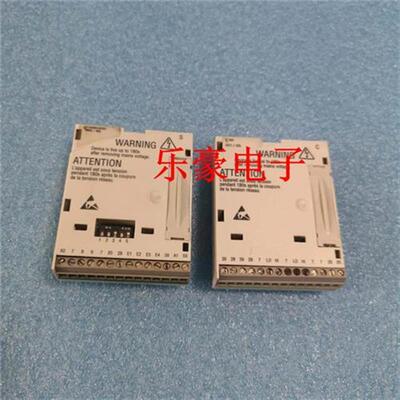 议价E82ZAFSC 13140243变频器io接口模块E82ZAFCC001 1318855
