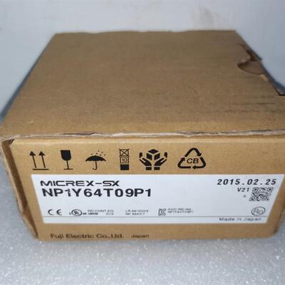议价富士PLC模块 NP1Y64T09P1   NR1TS4T-1606DT/NR1TY-16T05DT