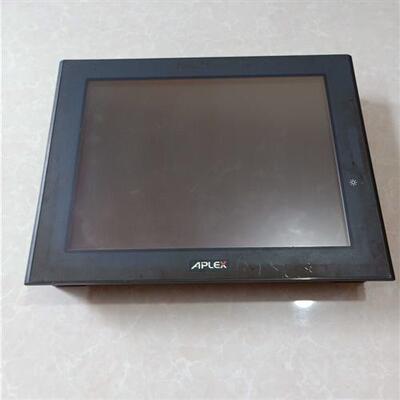 议价工控液晶屏工控机 显示屏 ADP-1121T-03 APLEX 实物图