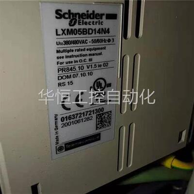 议价询价施耐LXM05BD1 德LXM05 BD14N4成色不 错询价