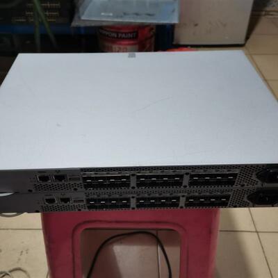 议价Brocade 300 BR-310-0008 2498-B24 2026-416 存储光纤交换机