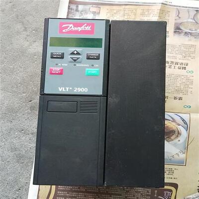 议价询价丹佛斯变频器VLT2955PT4B380v5.5kw议价