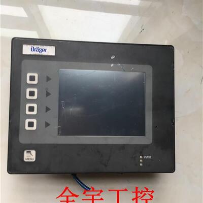 议价A081*DRAGER触摸屏SC00043 G306A000 原装拆机