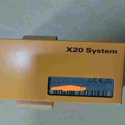 议价拍前询价X20CS1020 全新原装贝加莱现货4个
