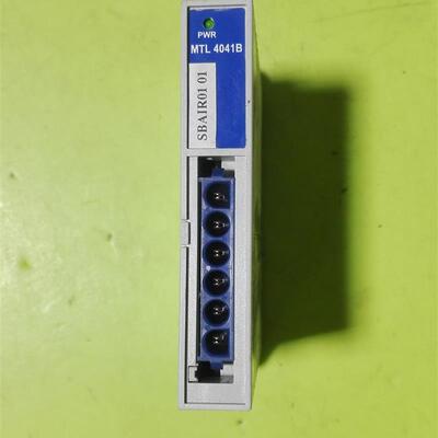议价高 MTL 4041B 安全栅    中继器电源     M 实物拍摄