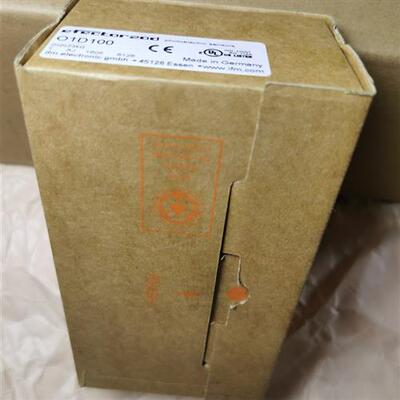 议价O1D100 ifm 激光测距传感器全新原装易福门