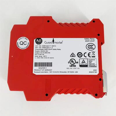 议价440R-D23171美国罗克韦尔继电器Allen-Bradley全新440RD23171
