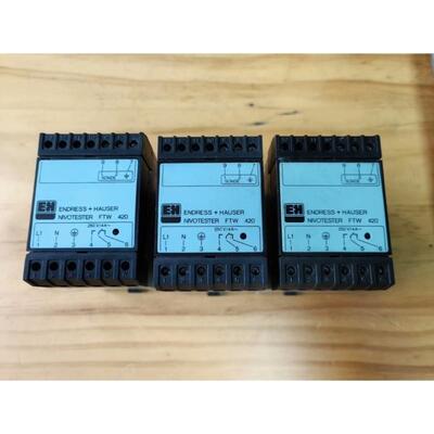 议价E+H控制器FTW420 917077-0000 ca.50