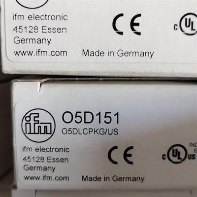 议价IFM易福门O5D151现货05D151