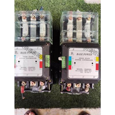 议价BASE POWER台湾伟菱 固态继电器DS4850A 报价下单议价