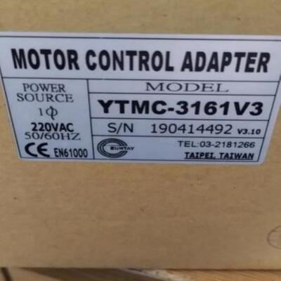 议价议价议价(精致工控)EUNTAY运泰 YTMC-3161V3比例连动控