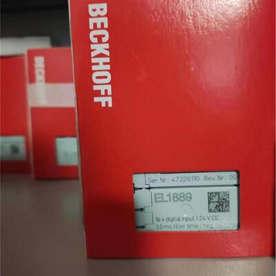 议价BECKHOFF倍福 EL2798 EL2808 EL2809议价