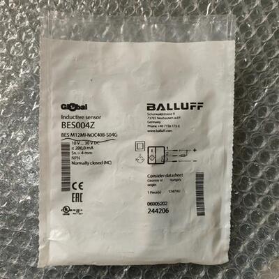 议价全新原装BALLUFF巴鲁夫 BES004Z BES M12MI-NOC40B-S04G