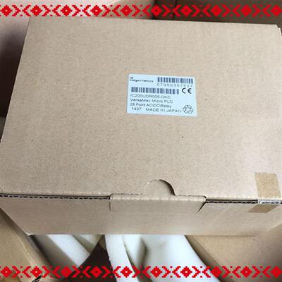 议价IC200UDR005 GE FANUC VersaMax Micro系列PLC模块