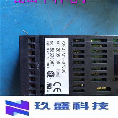 议价PXR3TAY1-0Y000原装拆机富士温控表 测试包好