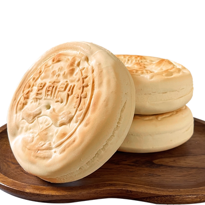 山东杠子头麦香千层火烧纯手工