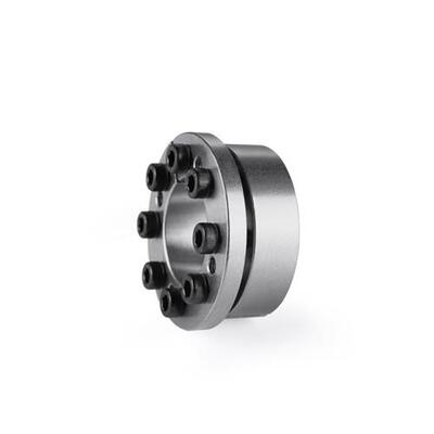 胀紧套Z8涨紧套ZJ6胀套EUX21免键轴衬KTR206涨套TLK133锁紧轴套