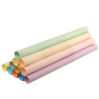 畅科马卡龙色手工硬卡纸全开2K4k