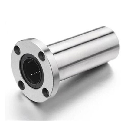 方型法兰直线轴承LMK8 10 12 13 16 20 25 30 35 40 50 60 80UU