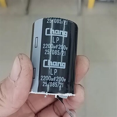 电解电容 200V2200UF LP chang  250V1800UF现货供应