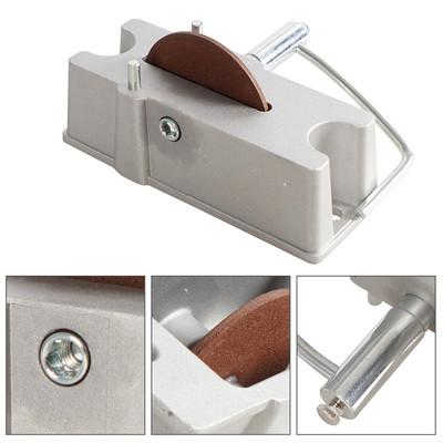 厂家改装跨境手摇过滤器66785活塞环锉刀研磨机铝合金手动曲柄