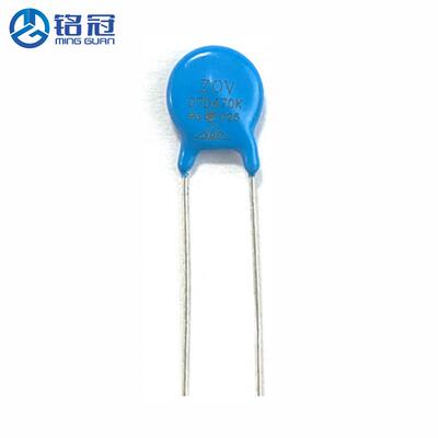 波销售高品质zov压敏电阻高端防雷击7d470k470v突现货吸收器