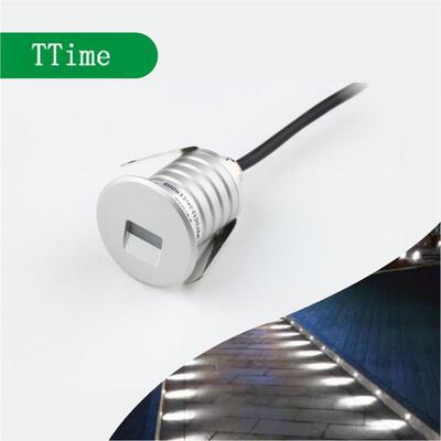 可控硅调光台阶灯户外防水广场花园地脚灯CREE光源12-24V质保三年