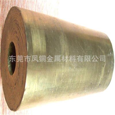 铜套厂家qsn4-3锡耐磨铜套青铜轴套注塑机非标铜套