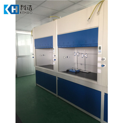 台式落地式全钢通风柜排风柜毒气柜通风橱实验室实验台通风柜