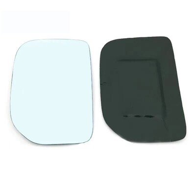 适用于09-21款丰田巡洋舰FJ倒车镜片加热后视镜片反光镜替换