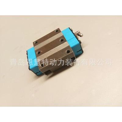 IKO自润滑直线导轨滑块MX15MX20MX25MX30MX35圆柱滚子滑块