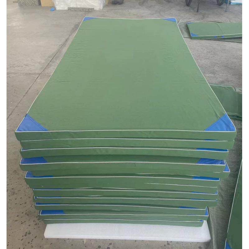 加厚背越式跳高垫子体操垫保护垫学校专用训练海绵撑杆跳高海绵包